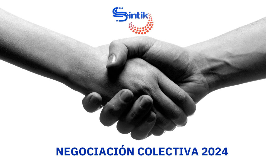 COMUNICADO ESPECIAL - Sintik