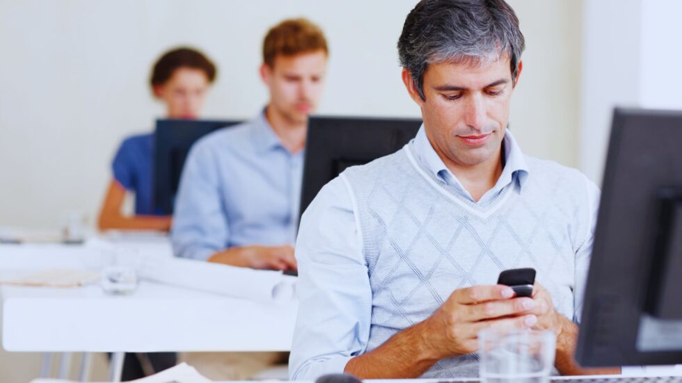 Nuestros cerebros bajo ataque: cómo el mundo digital dispersa nuestra ...